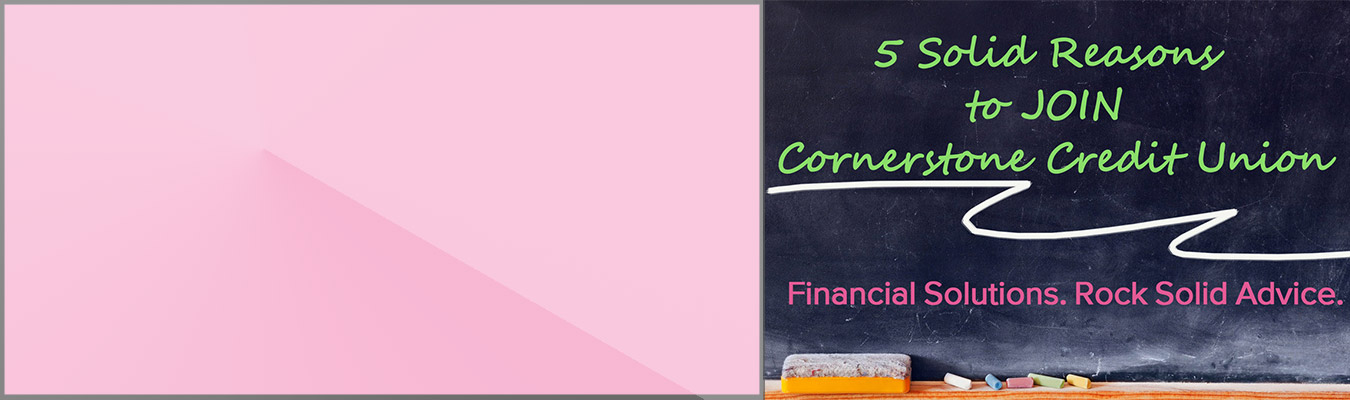 Home - Cornerstone Credit Union