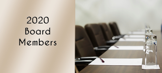 Board Members - Cornerstone Credit Union