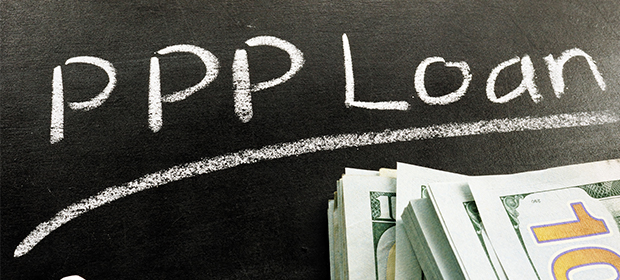 PPP Loans - Cornerstone Credit Union